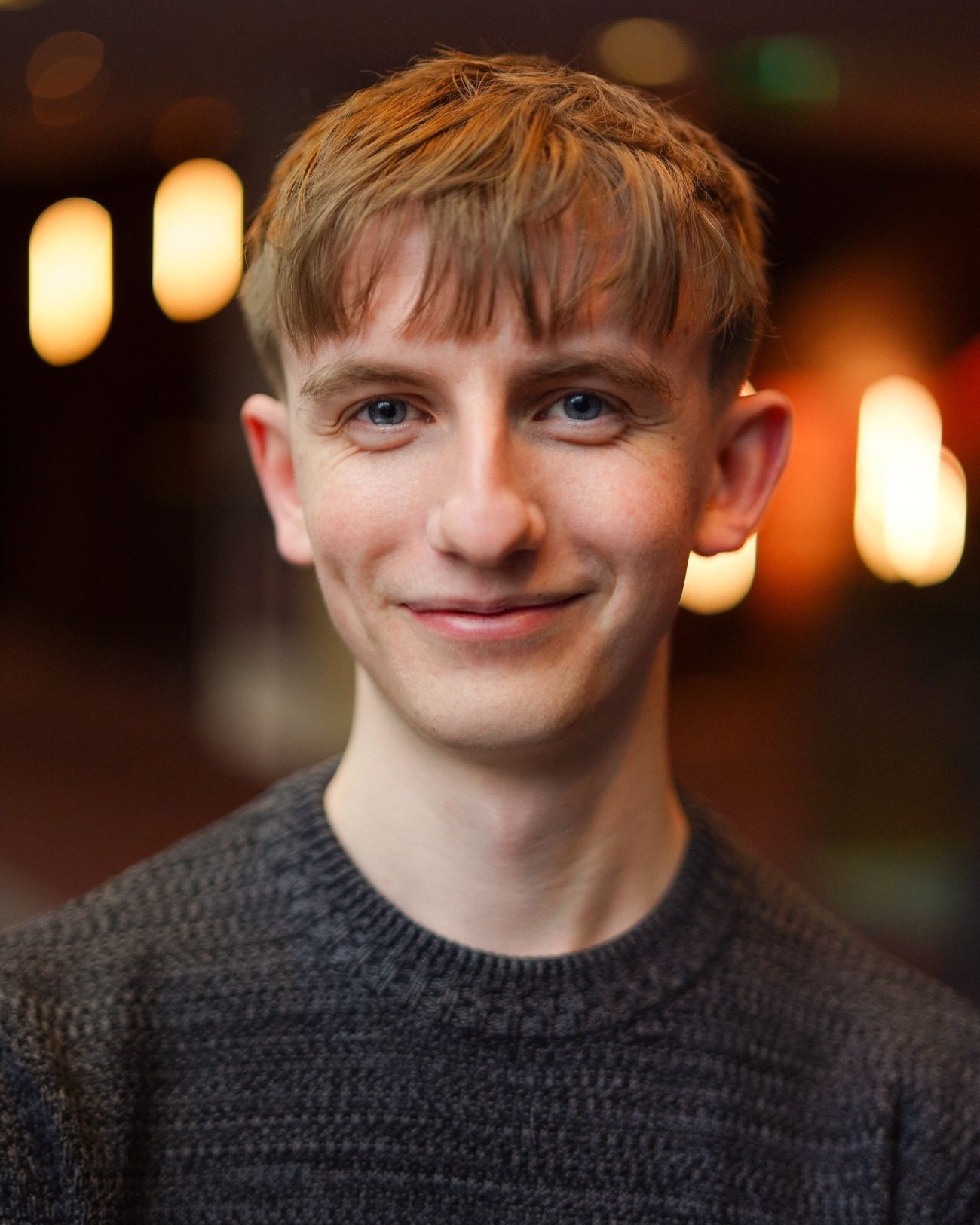 Tom Shackleton (Theatre Technology) | Guildhall School of Music & Drama